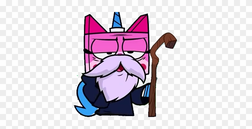 Old Unikitty - Wiki - Free Transparent PNG Clipart Images Download