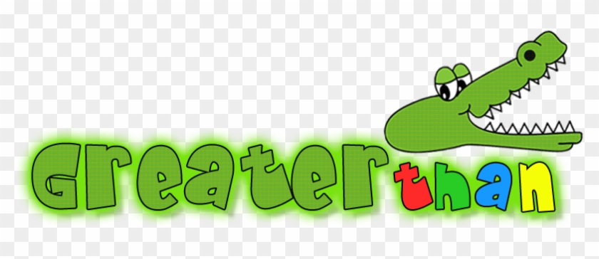 Comparing Numbers Clipart