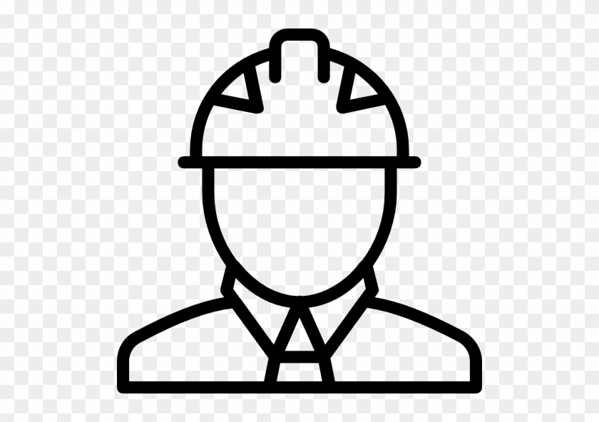 Safety Personnel Icon - Full Size PNG Clipart Images Download