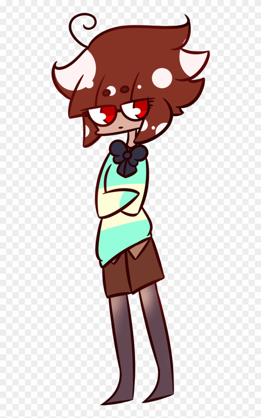 Pixie By Dinglevivis - Cartoon - Free Transparent PNG Clipart Images ...