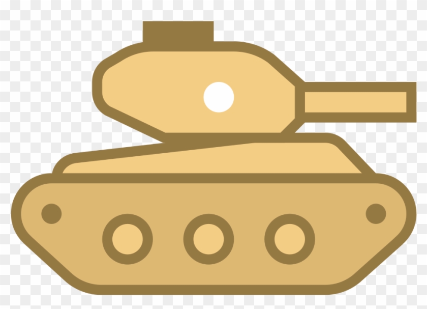 Tank - Tank Icon - Full Size PNG Clipart Images Download