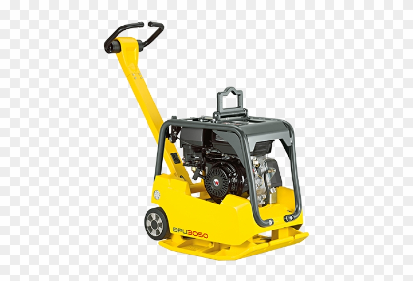 Wacker Neuson Bpu3050a - 19.7 Reversible Vibratory - Free Transparent ...