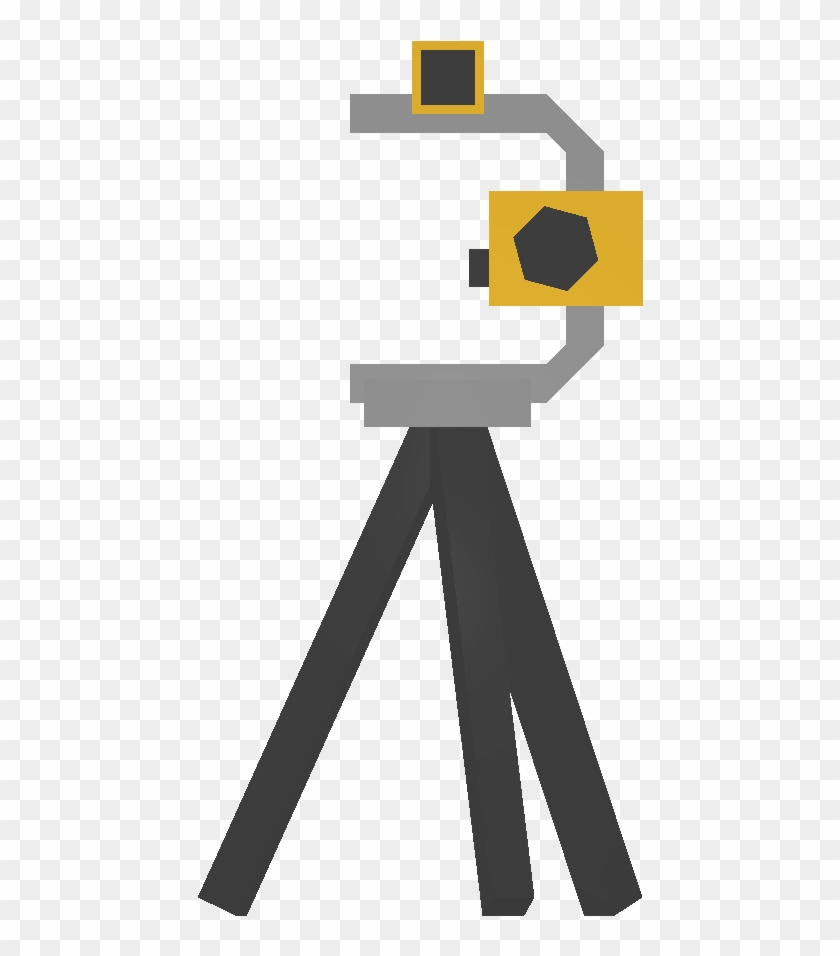 Neutral Sentry - Unturned Turret - Full Size PNG Clipart Images Download