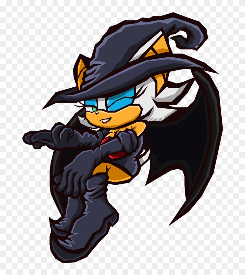 Sonic Battle By Cerberean - Sonic Battle - Full Size PNG Clipart Images ...