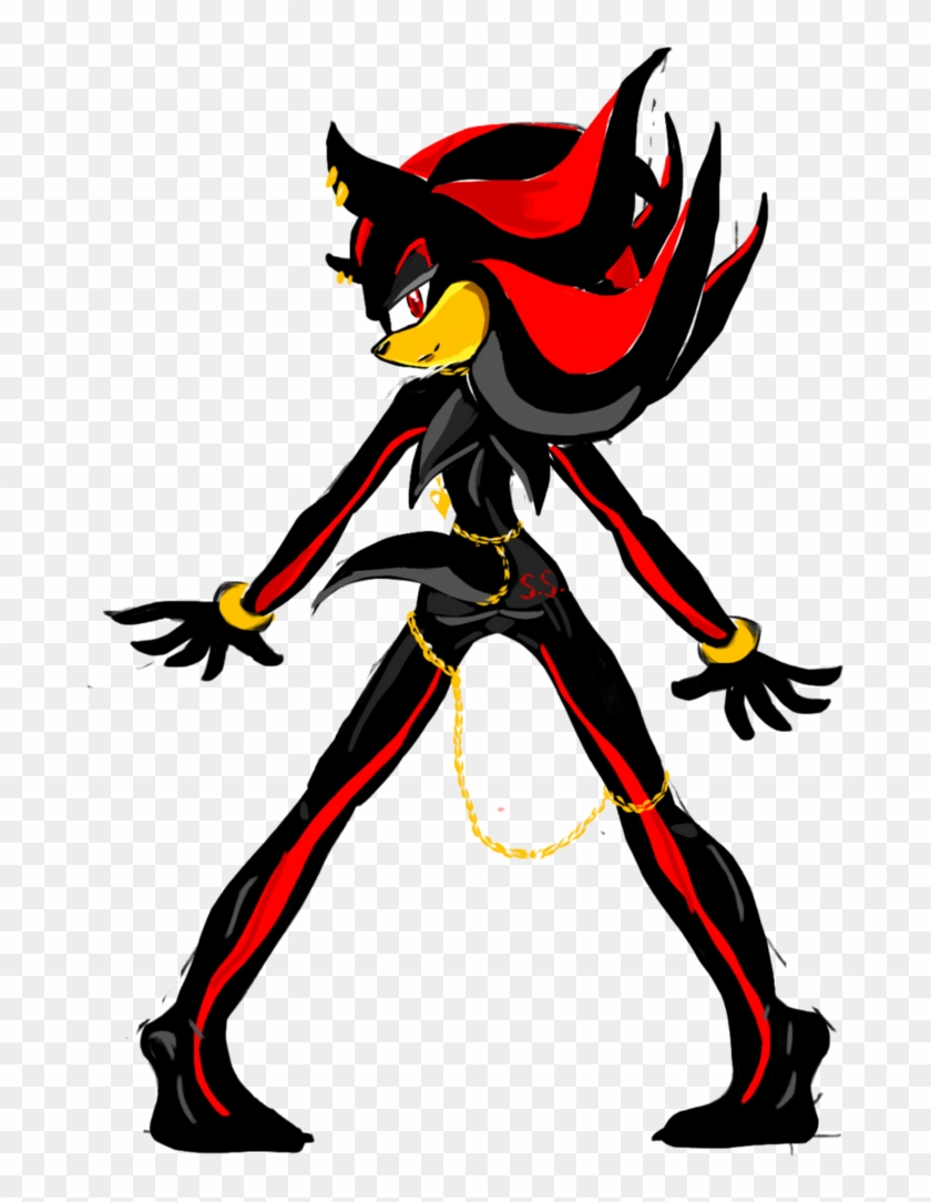 Ss Shadow Sexy By Shadooo Sexy Rouge The Bat Full Size Png Clipart Images Download