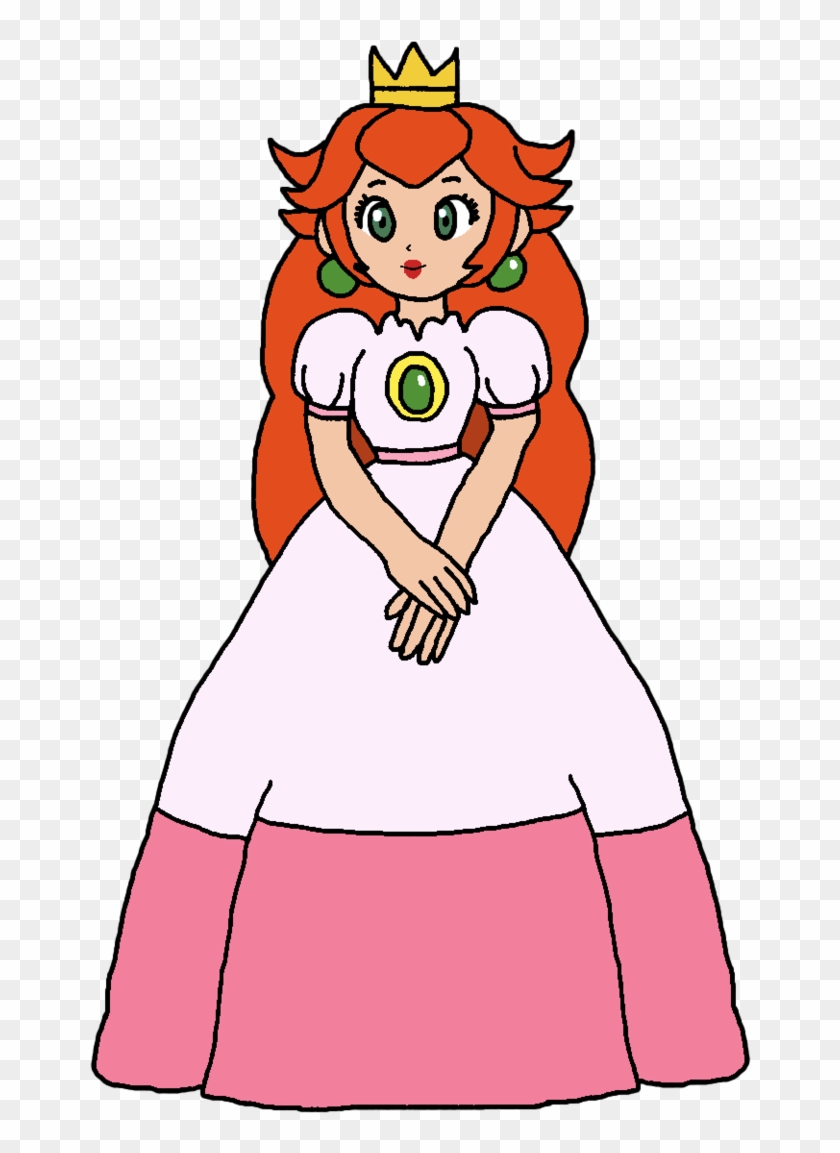 Peach - Princess Peach By Katlime - Full Size PNG Clipart Images Download