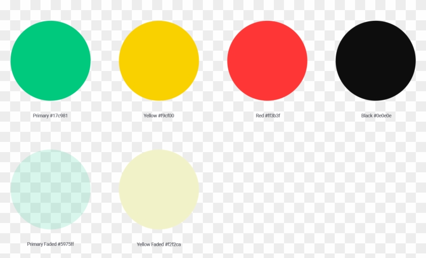 Color Scheme - Circle - Free Transparent PNG Clipart Images Download