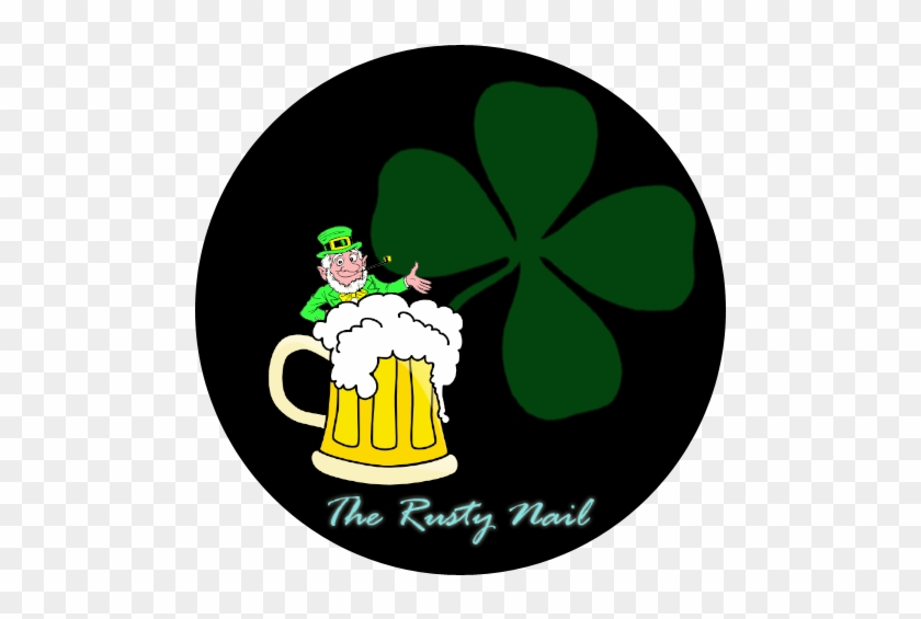 Rusty Nail Logo By Illuvius - Trademark Art Jean Plout 'beer 4' Gallery ...