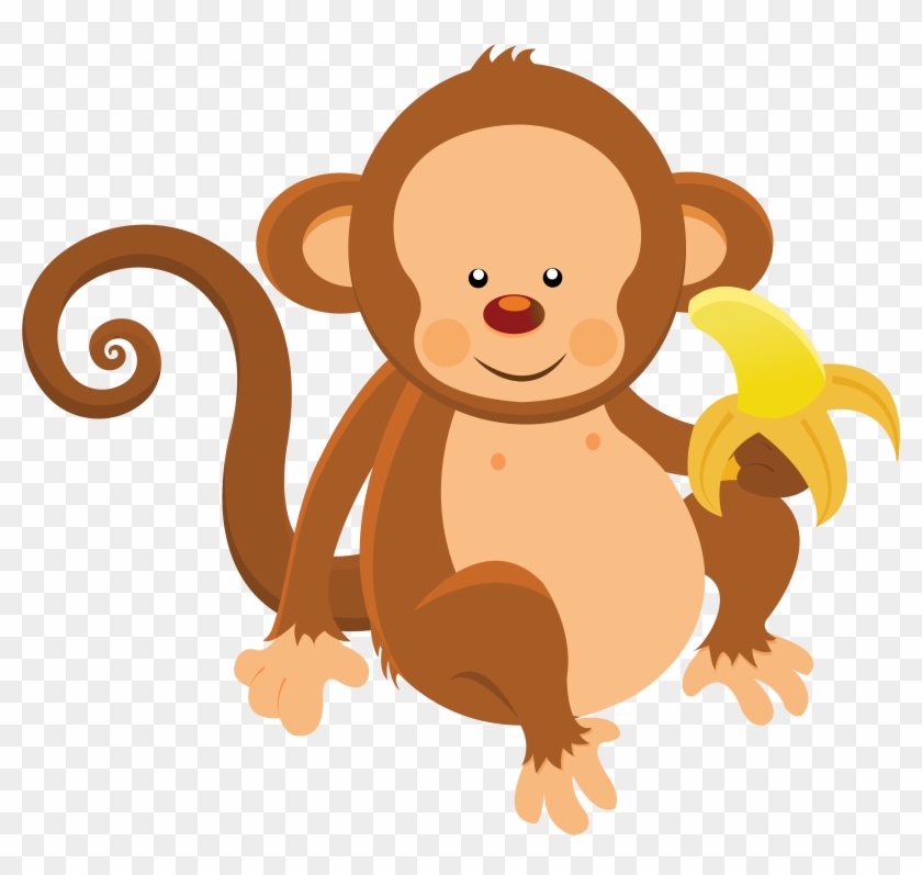 More Information - Space Monkey - Full Size PNG Clipart Images Download