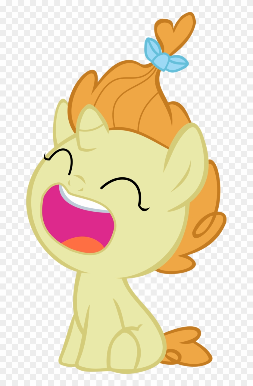 Pumpkin Cake Saying ''aaah'' - Cartoon - Free Transparent PNG Clipart ...