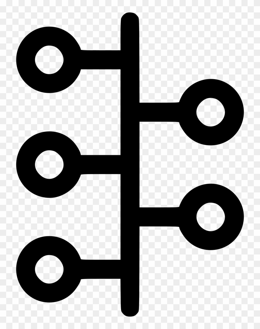 Timeline Vertical Comments - Timeline Vector Png Black - Full Size PNG ...