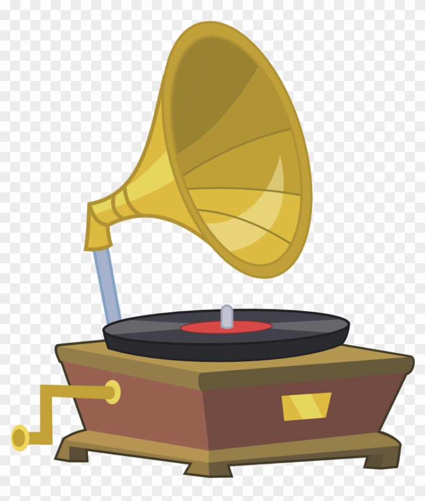 Scrap - Phonograph Transparent - Free Transparent PNG Clipart Images ...