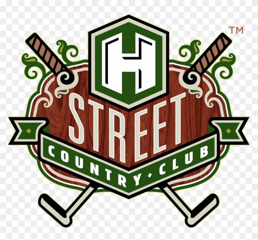 H Street Country Club - H Street Country Club - Free Transparent PNG ...