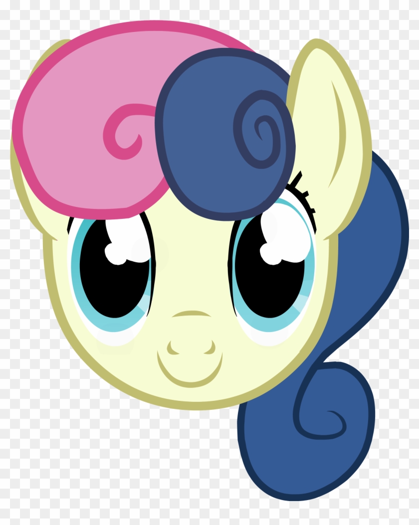 My Little Pony Clipart Head - Pony - Free Transparent PNG Clipart ...