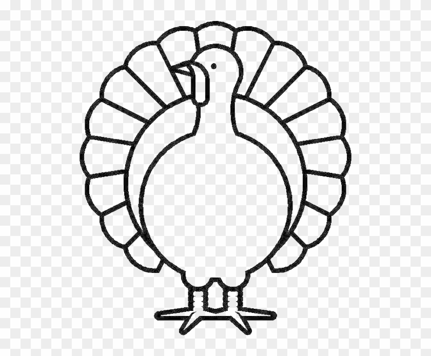 Canada Thanksgiving Day Turkey In Graphic Coloring Disguise A Turkey Template Free
