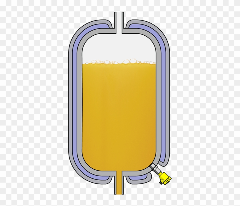 Level Measurement In Storage Tanks For Liquid Foodstuffs - Level ...