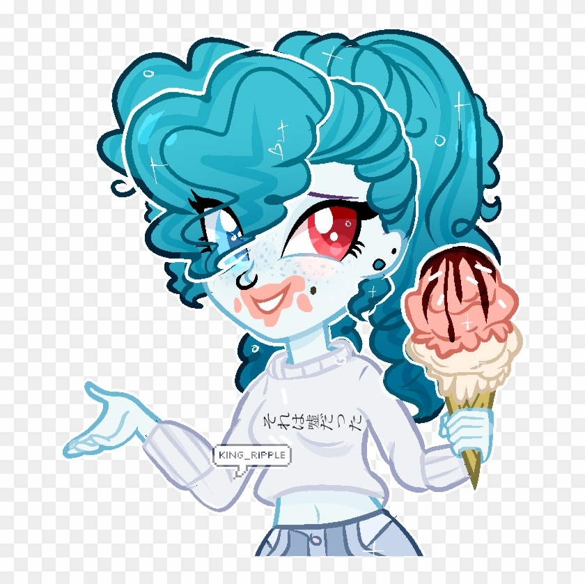 ~*oc///i Dint Change That Much* By Kingripple - Cartoon - Free ...