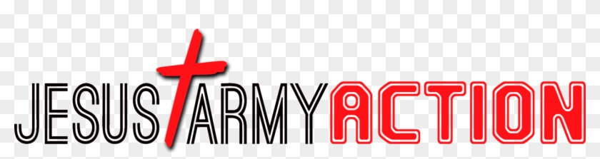 Jesus Army Action - Jesus Army Logo - Full Size PNG Clipart Images Download