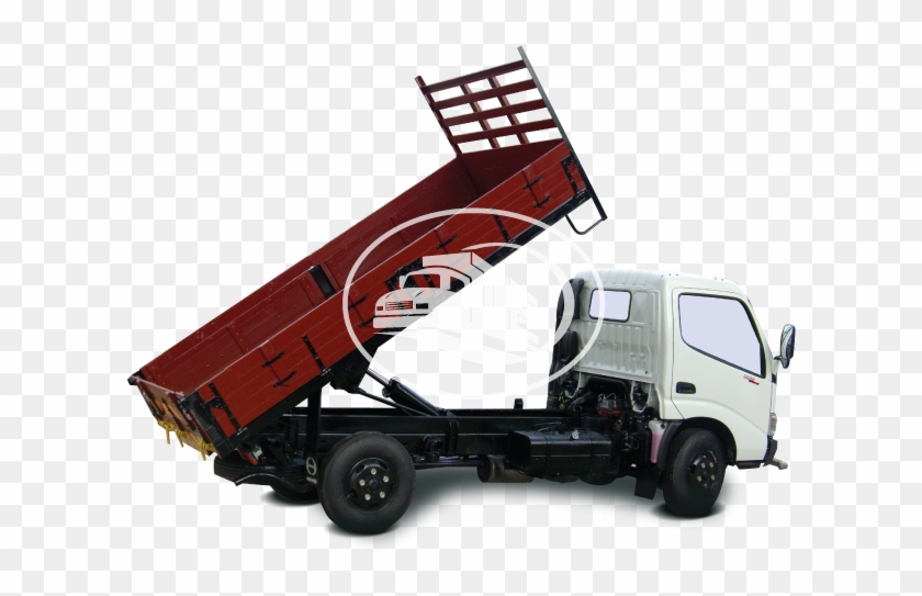 Wooden Body Tipper - Tipper - Free Transparent PNG Clipart Images Download