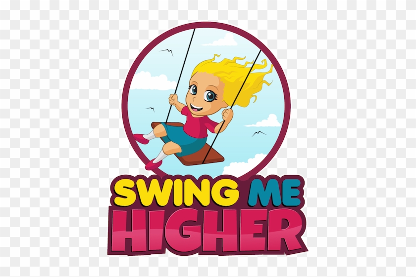 Swing Me Higher - Full Size PNG Clipart Images Download