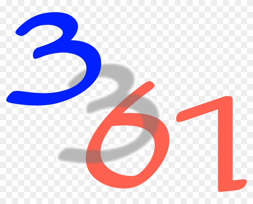 Number - Number - Free Transparent PNG Clipart Images Download