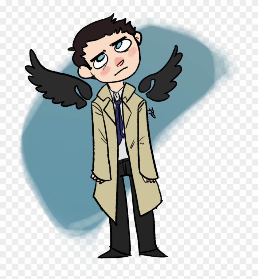 Angel Of The Lord - Cartoon - Free Transparent PNG Clipart Images Download
