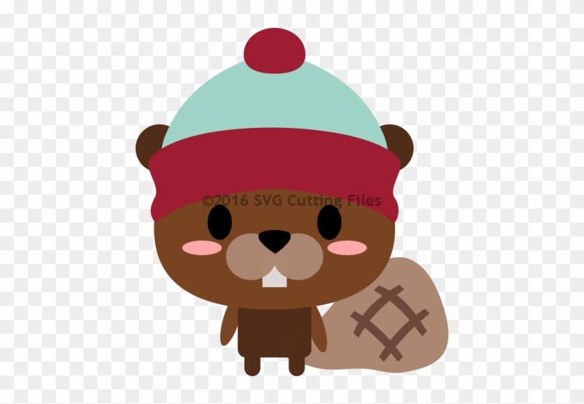 Beaver - Full Size PNG Clipart Images Download