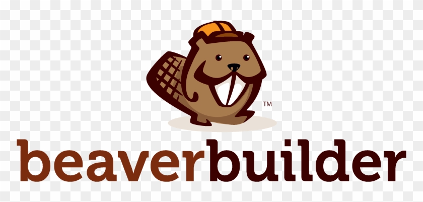 Beaver Builder - Beaver Builder Logo - Full Size PNG Clipart Images ...