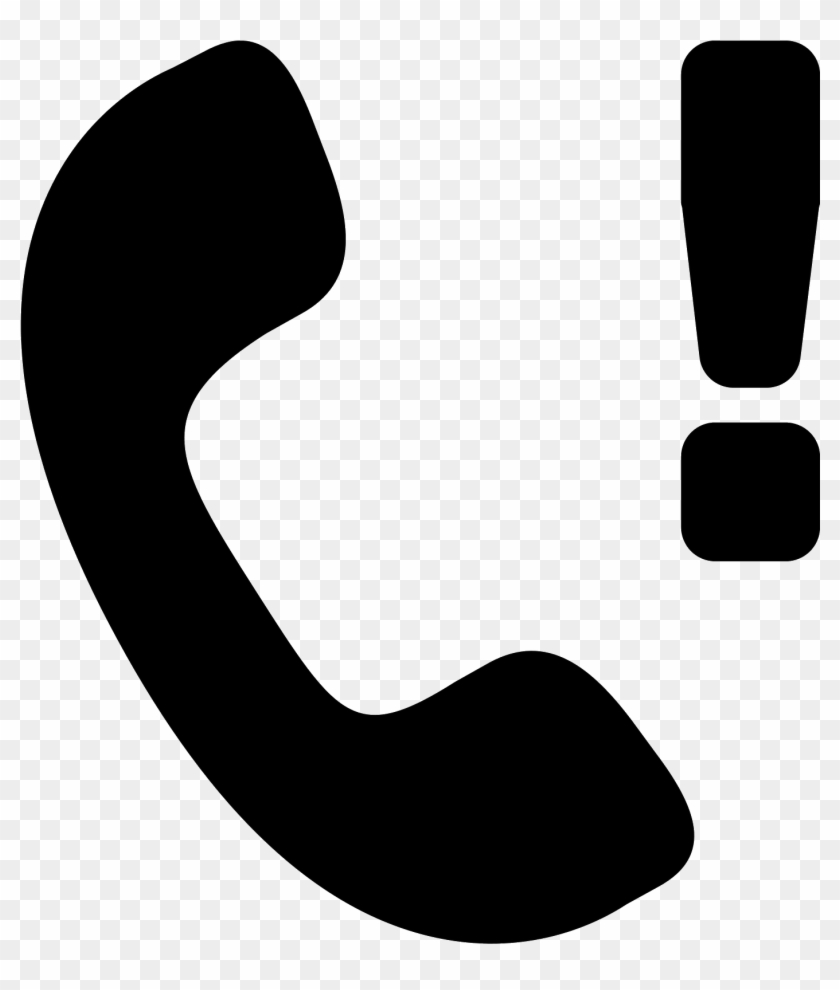 Missed Call Icon - Missed Call Icon - Full Size PNG Clipart Images Download