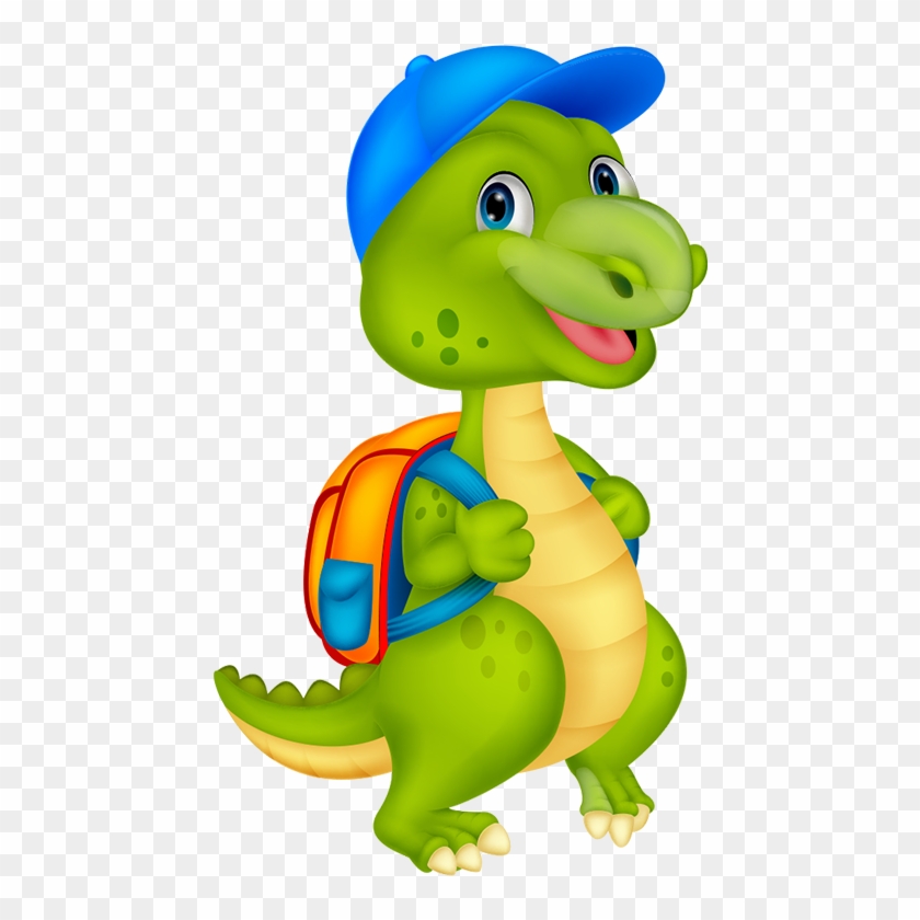 Our School - Cartoon - Free Transparent PNG Clipart Images Download