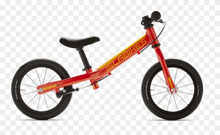 Islabikes Rothan - Islabikes Rothan Blue - Free Transparent PNG Clipart ...