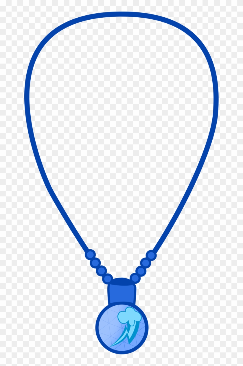 Rainbow Dash's Necklace Of Loyalty By Sasami87 - Mlp Eg Rainbow Dash ...