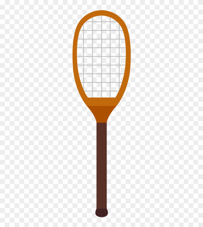 1988 - Tennis Racket - Full Size PNG Clipart Images Download