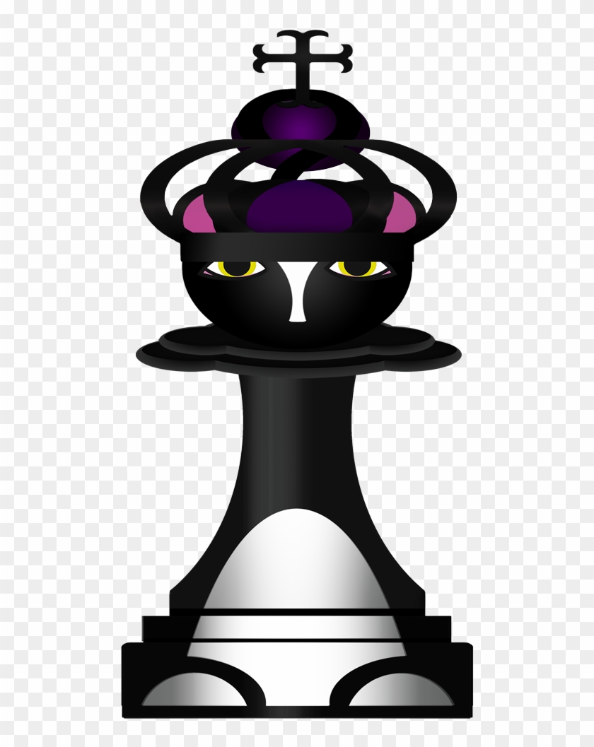 Ninjacat Chess Set - Ninjacat Chess Set - Full Size PNG Clipart Images ...