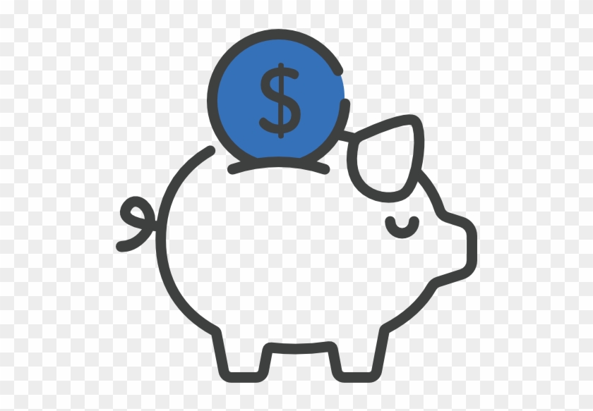 Save Money - Money - Free Transparent PNG Clipart Images Download