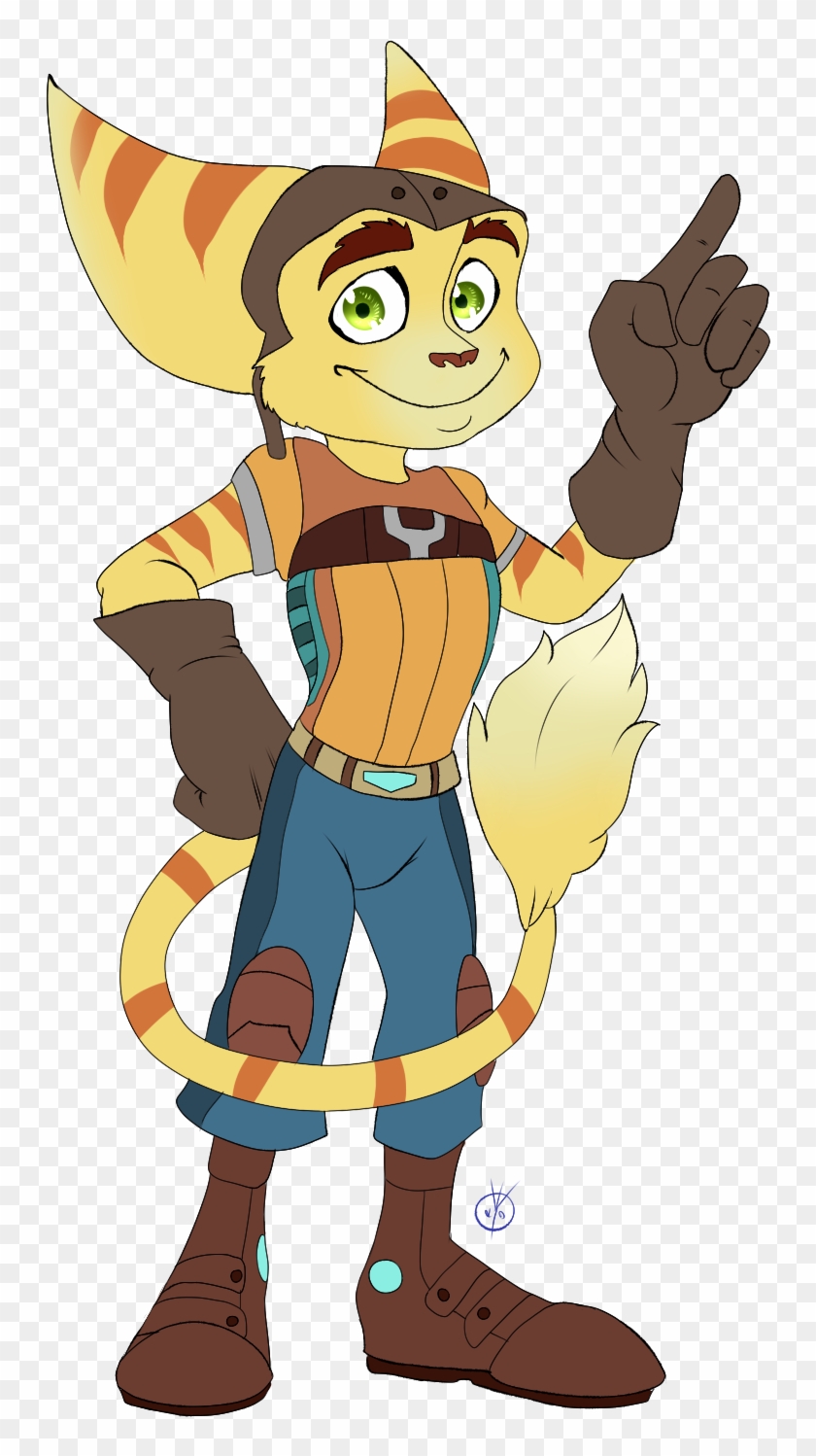 Ratchet - Cartoon - Free Transparent PNG Clipart Images Download