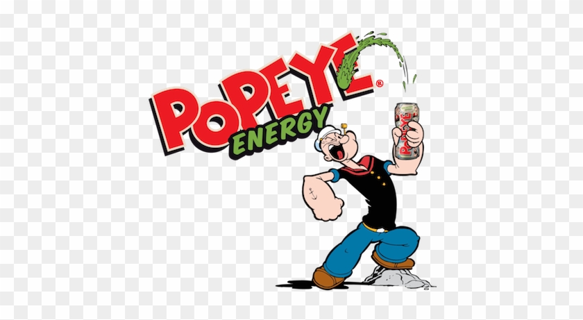 Popeye The Sailor Man - Full Size PNG Clipart Images Download