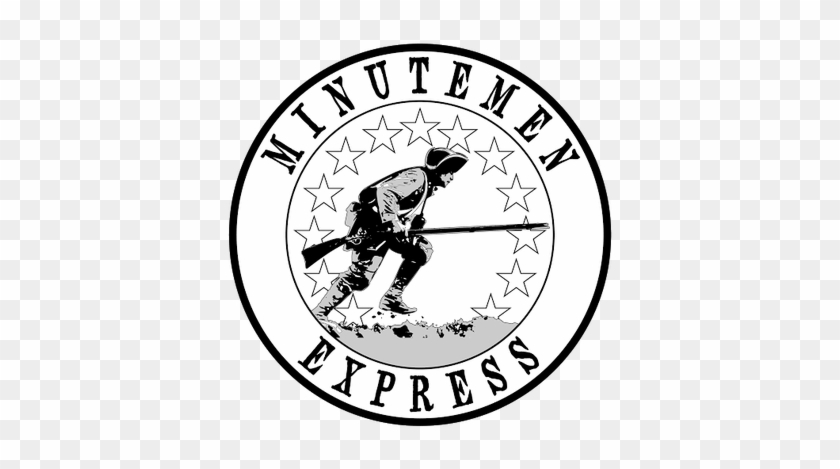 Minutemen Express - Vector Graphics - Free Transparent PNG Clipart ...