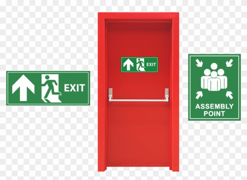 Needs A Fire Warden - Sign - Free Transparent PNG Clipart Images Download