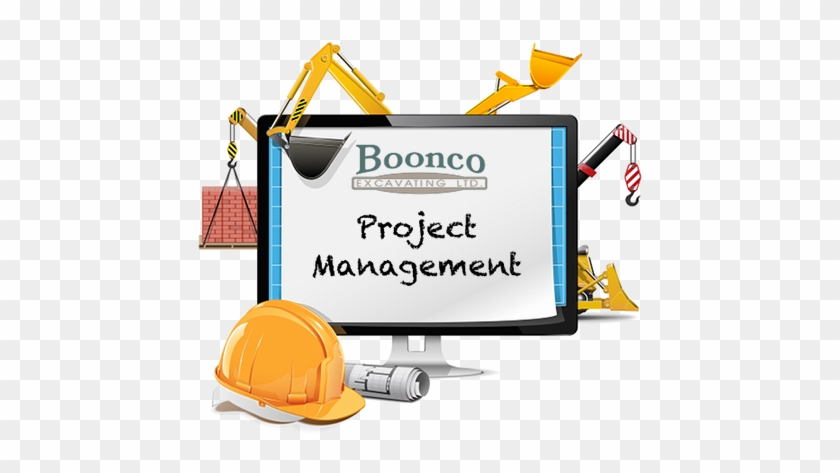 Boonco Project Management - Illustration - Full Size PNG Clipart Images ...