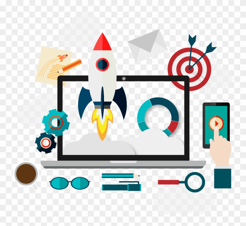 Pre-development - Digital Marketing Icon Png - Full Size PNG Clipart ...