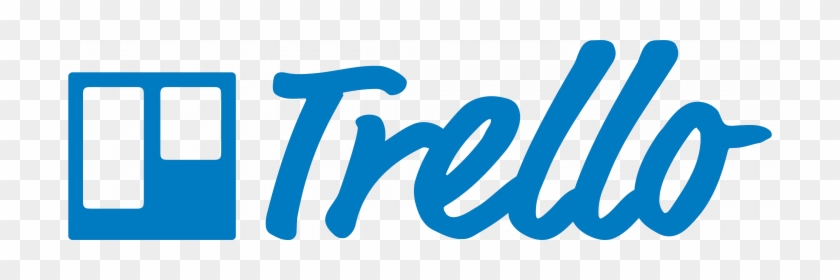Trello Logo - Trello Logo - Full Size PNG Clipart Images Download