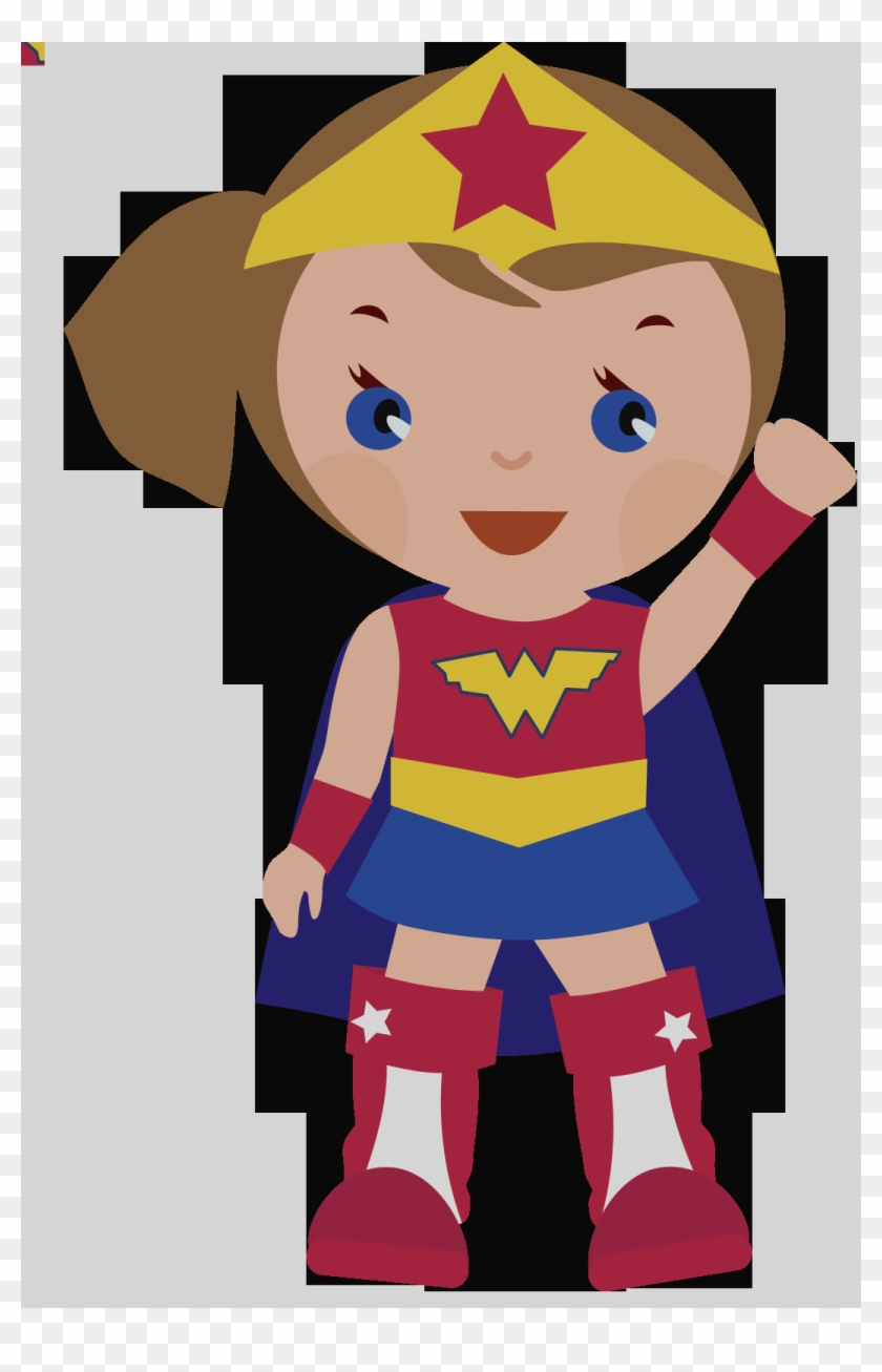 Clip Art Superhero Girl Super Hero Clip Art Free Clipart - Wonder Woman ...