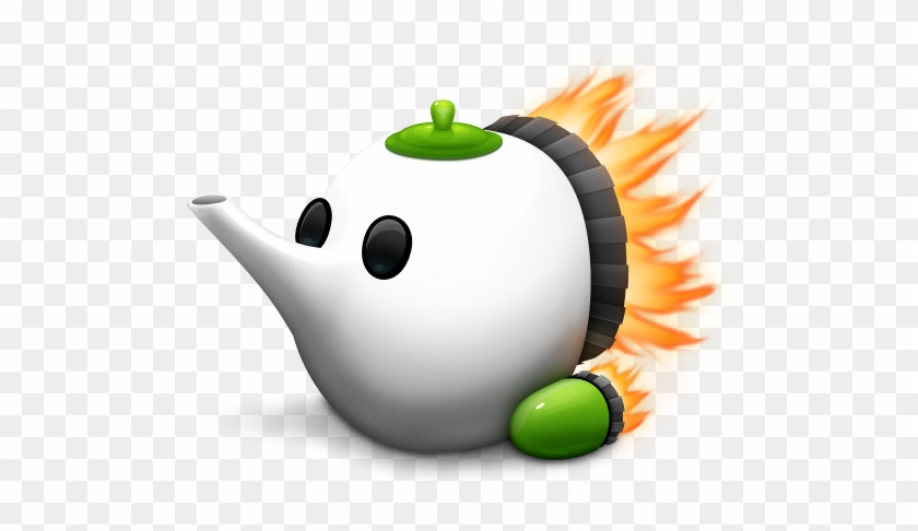 Celestialteapot - Russell's Teapot - Full Size PNG Clipart Images Download