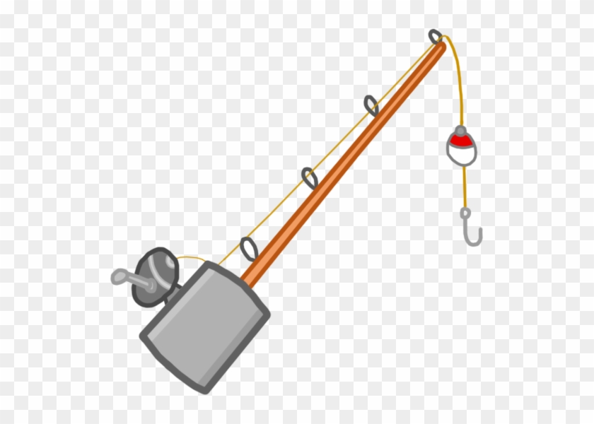Fishing Rod Body By Aarenanimations-dbjwg7s - Aarenanimations Bodies ...