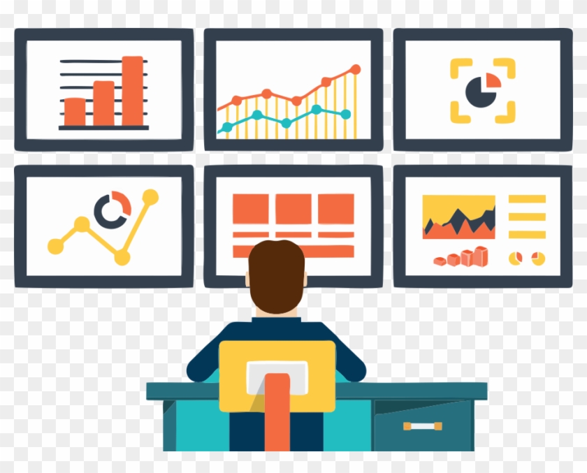 Science Data Clipart