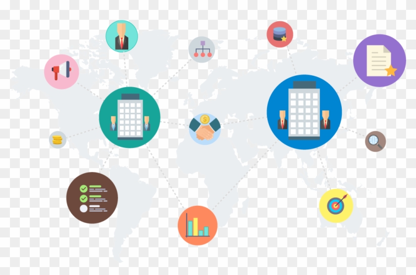 Demand Generation - Circle - Free Transparent PNG Clipart Images Download