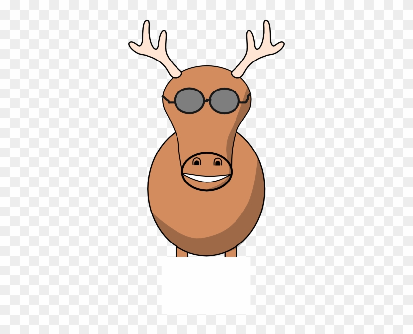 Reindeer - Full Size PNG Clipart Images Download