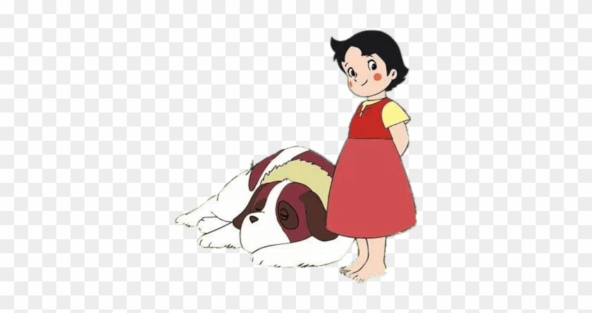 Download - Dibujos Animados De Heidi - Full Size PNG Clipart Images ...