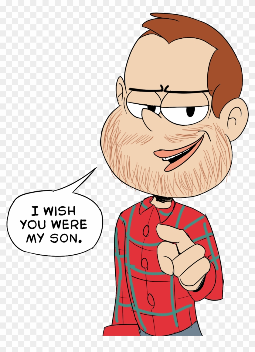 Ear Face Man Facial Expression Nose Cheek Cartoon - Cheek - Full Size ...